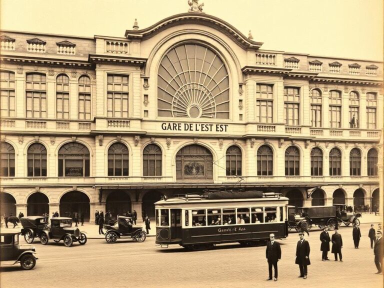 Orient Express Original Route Map & History (1883–Today)