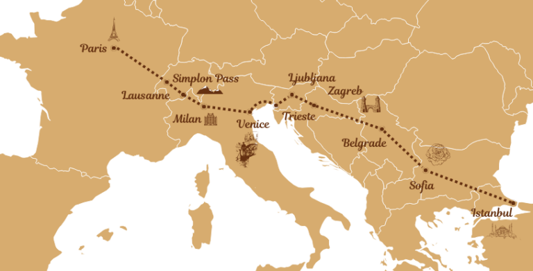 Orient Express 2025–26: Routes & Prices, Venice Simplon vs. La Dolce Vita