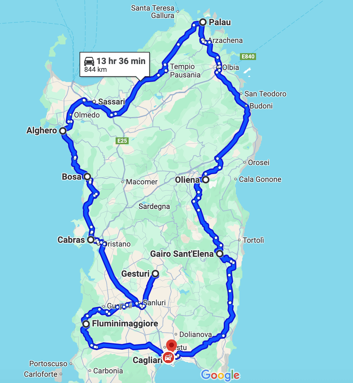 10-Day Sardinia Itinerary: Hidden Gems and $1 Houses