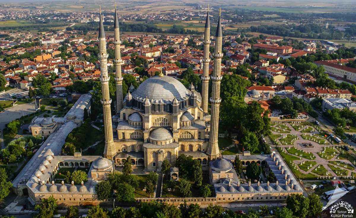 21 UNESCO Heritage Sites in Turkey