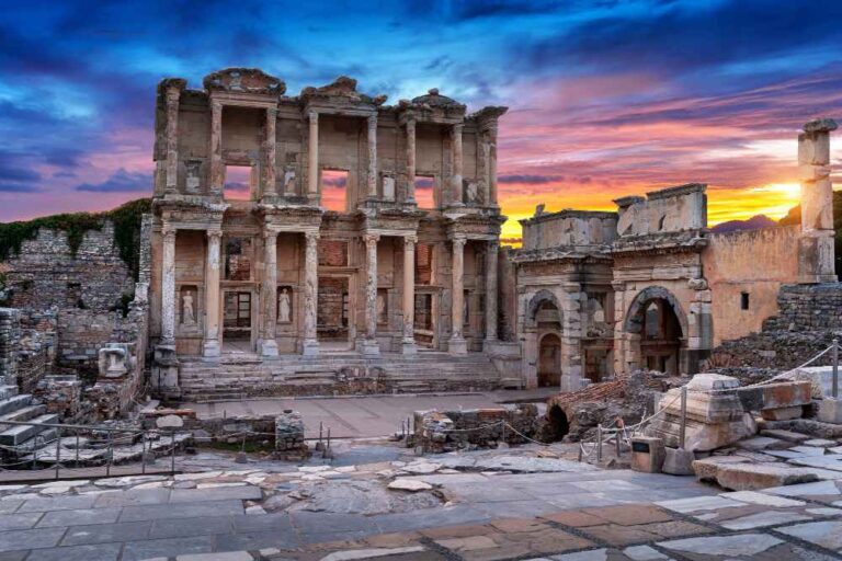 21 UNESCO Heritage Sites in Turkey