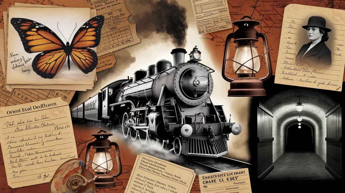 8 Orient Express Secrets