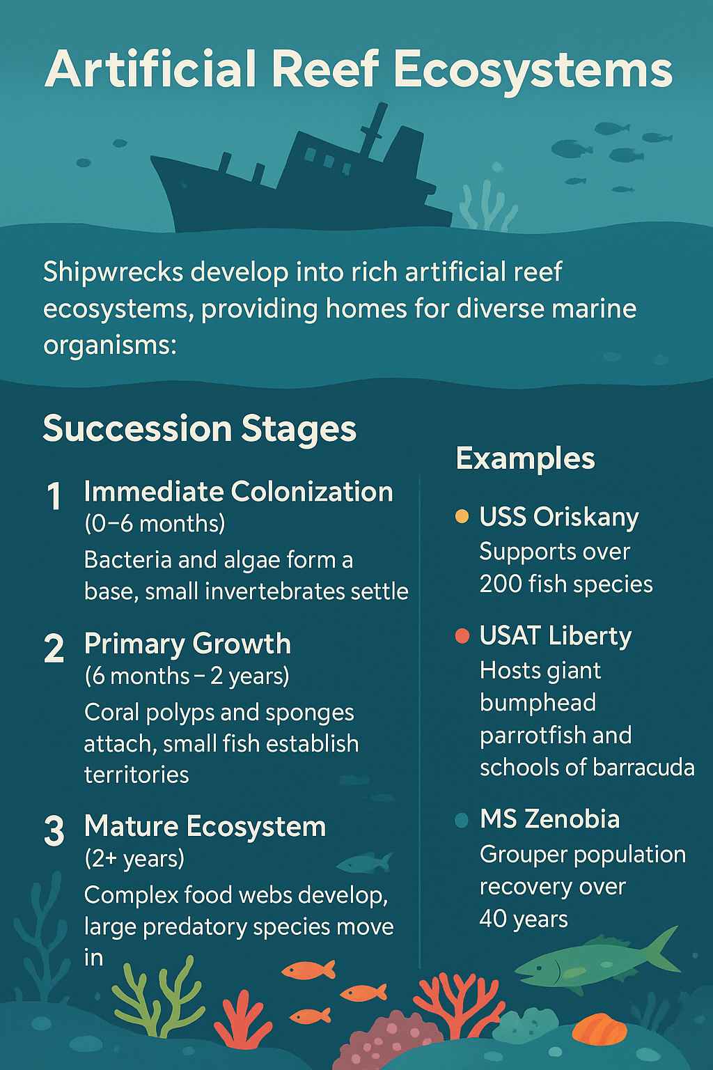 15 Famous Shipwreck Locations You Can Visit