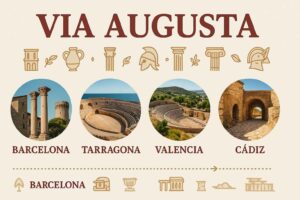 Via Augusta: 2-week Itinerary